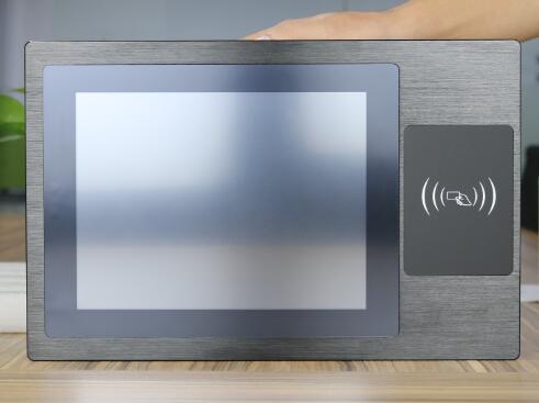 10.4 inch Touch Panel PC, NFC Reader, 4G - Resun Pc