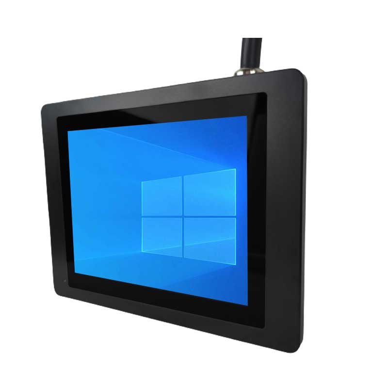 8 inch Waterproof Touch Screen Monitor - Resun Pc