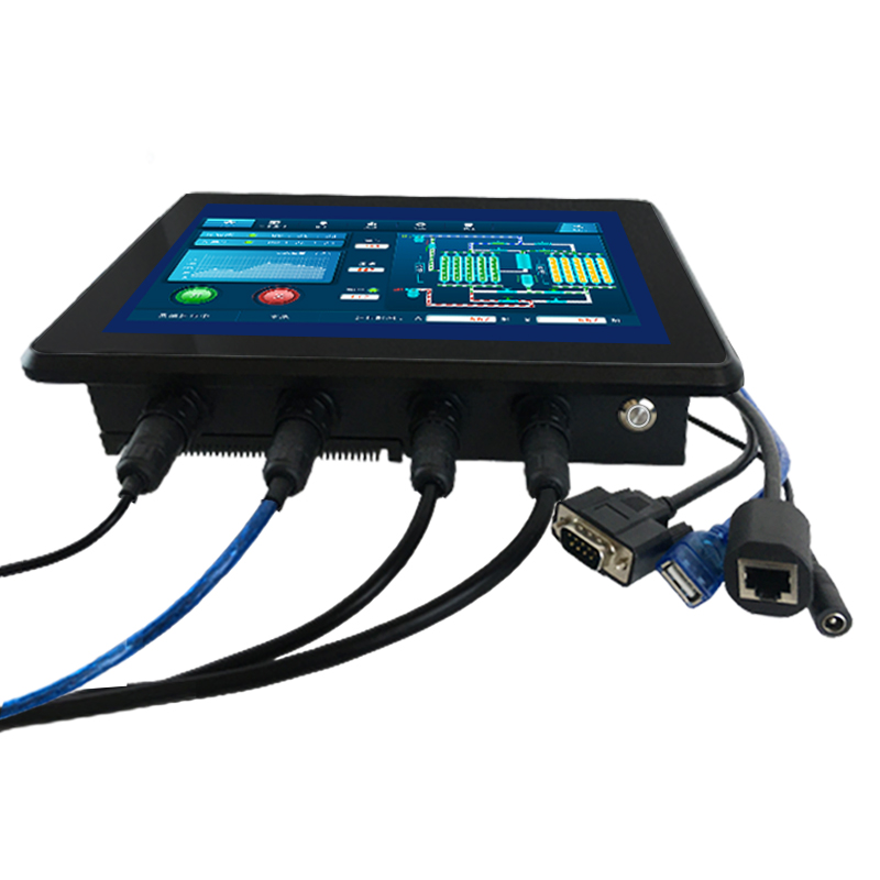 10.4" Waterproof Panel PC - Resun Pc